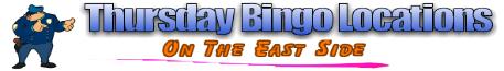 Thursday Bingo In St. Louis, Missouri